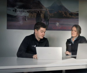 Launching our cutting-edge Flight Management System - Glenorchy Air