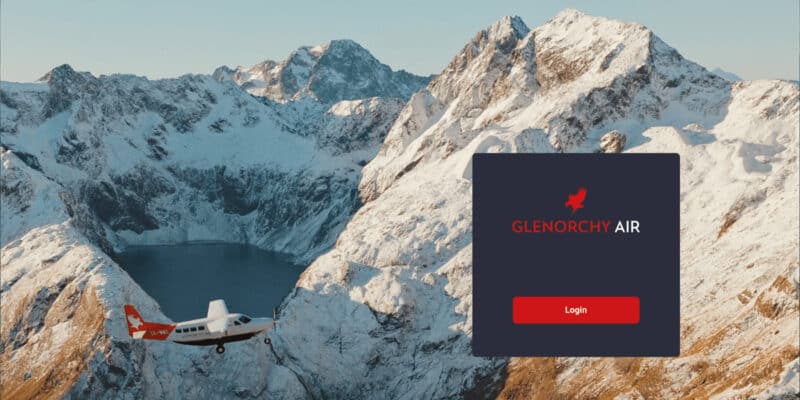 Launching our cutting-edge Flight Management System - Glenorchy Air