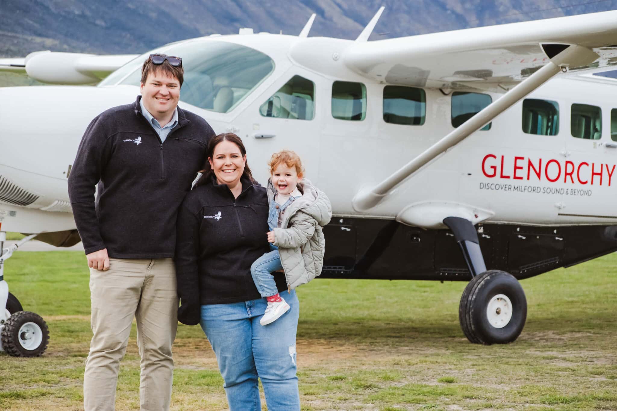 James Stokes Nominated for the YoungTEC Emerging Leader Award - Glenorchy Air
