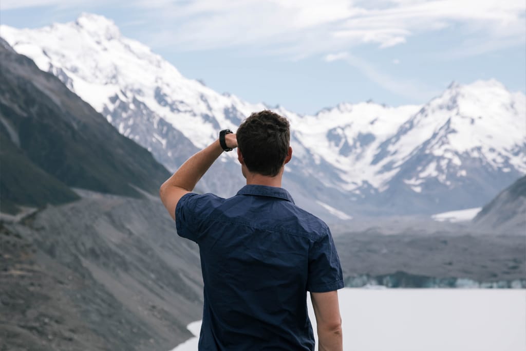 What to do in Mt. Cook National Park | Glenorchy Air