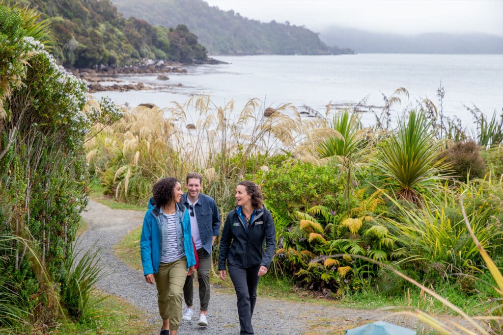 Stewart Island Ultimate Day Trip | Glenorchy Air