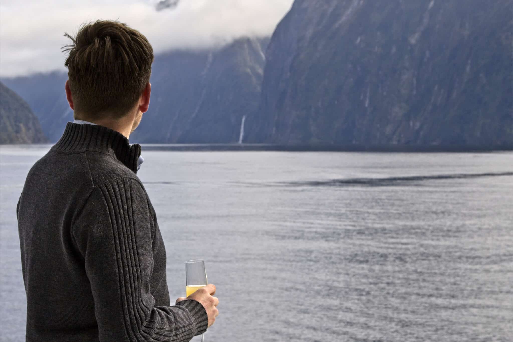 Introducing the Milford Sound Private Charter Flight + VIP Cruise ...