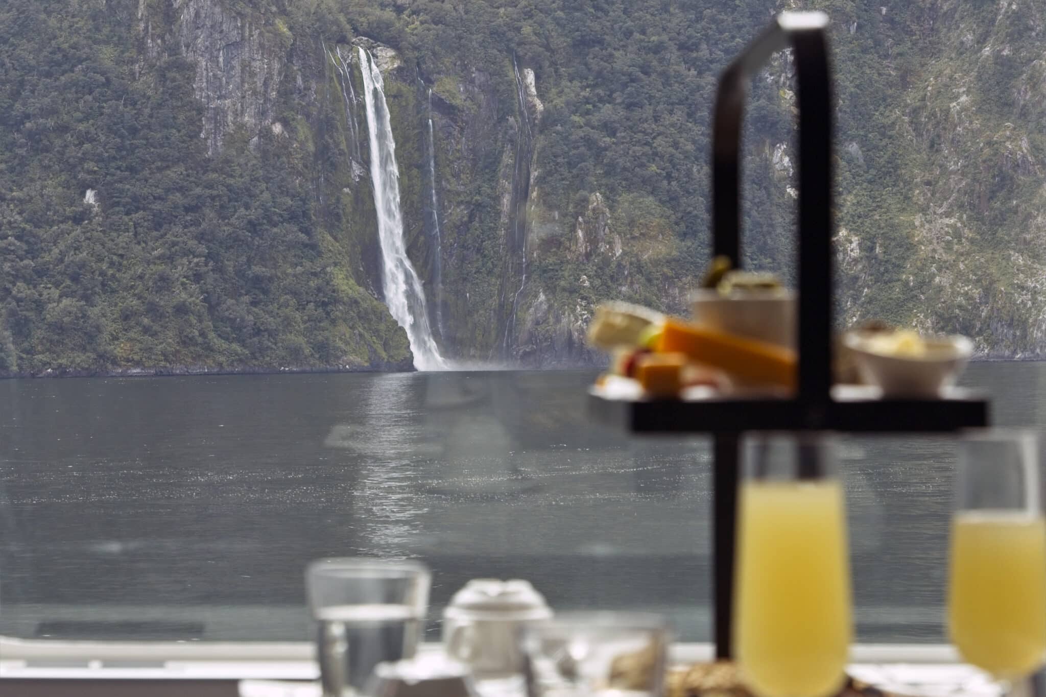Introducing the Milford Sound Private Charter Flight + VIP Cruise ...
